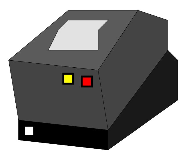 Receipt printers, POS printers and POS terminals